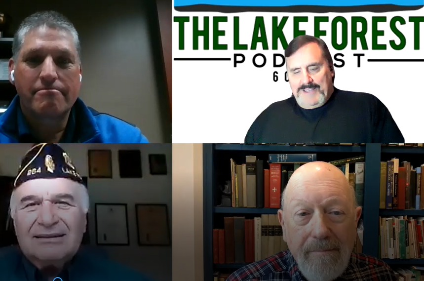 Podcast #50 David Lipinski Commander American Legion MCKINLOCK POST ...