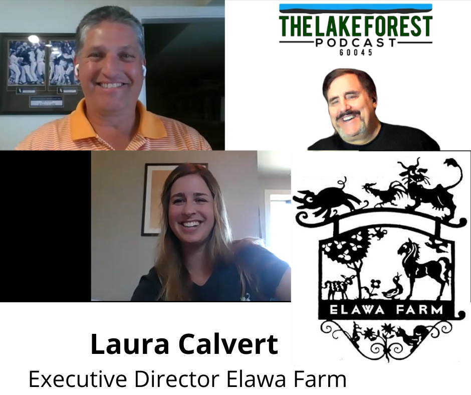 Laura Calvert Executive Director Elawa Farm Foundation - The ...