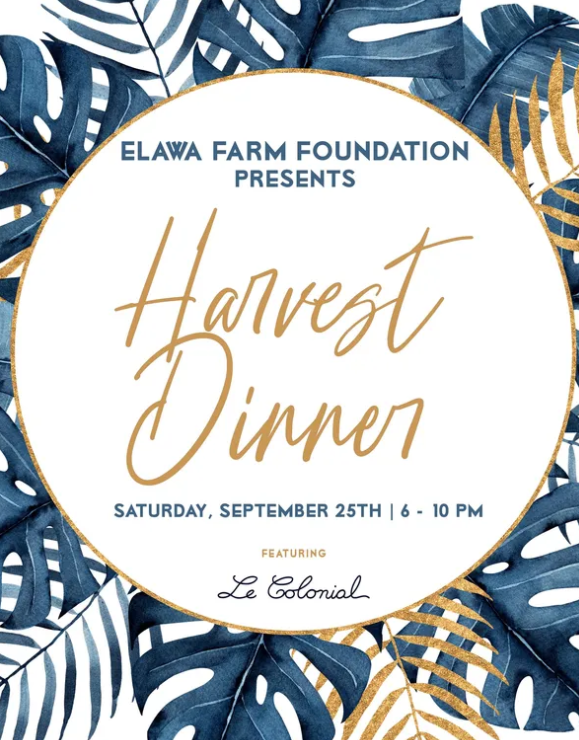 Laura Calvert Executive Director Elawa Farm Foundation - The ...