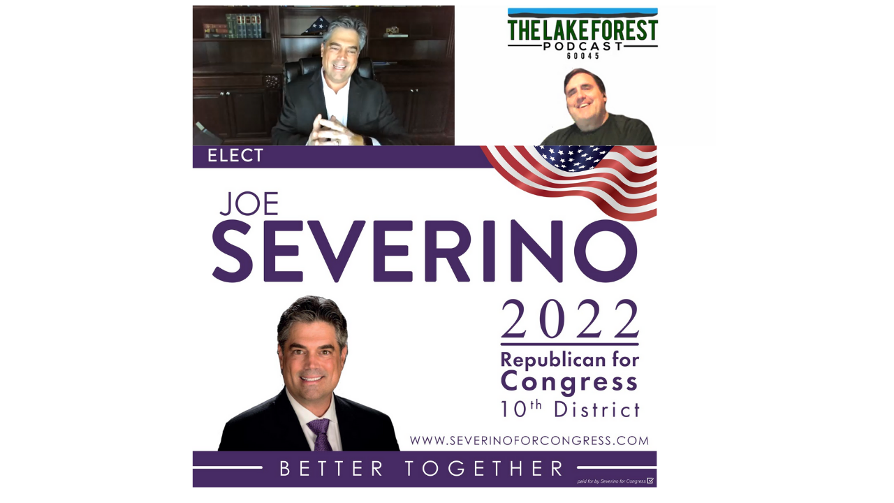 Joe Severino for Illinois 10th Congressional District - The ...