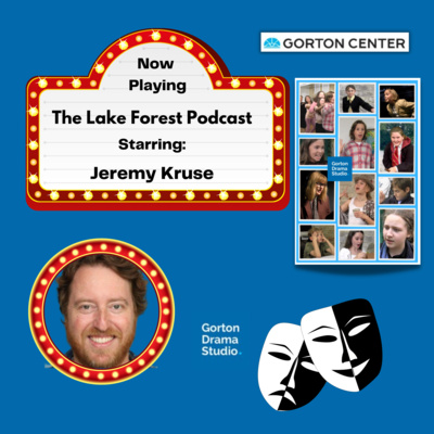 See What’s Happening at the Gorton Drama Studio with Jeremy Kruse ...