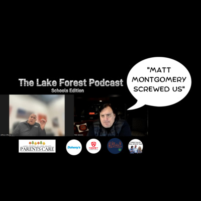 District 67 and 115 School Board and Superintendent Matt Montgomery ...